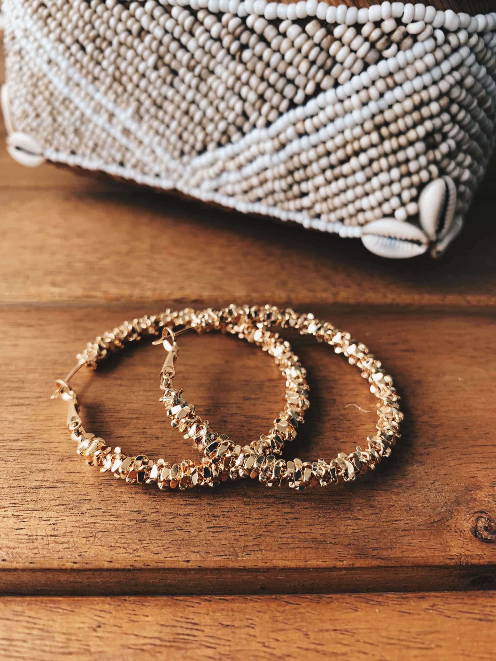 Boucles d'oreilles Bénédicte - Louise Collection - Bijoux tendances